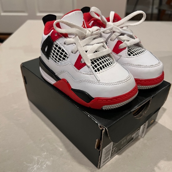 Jordan | Shoes | Toddler Jordan Retro 4s Size 7c | Poshmark